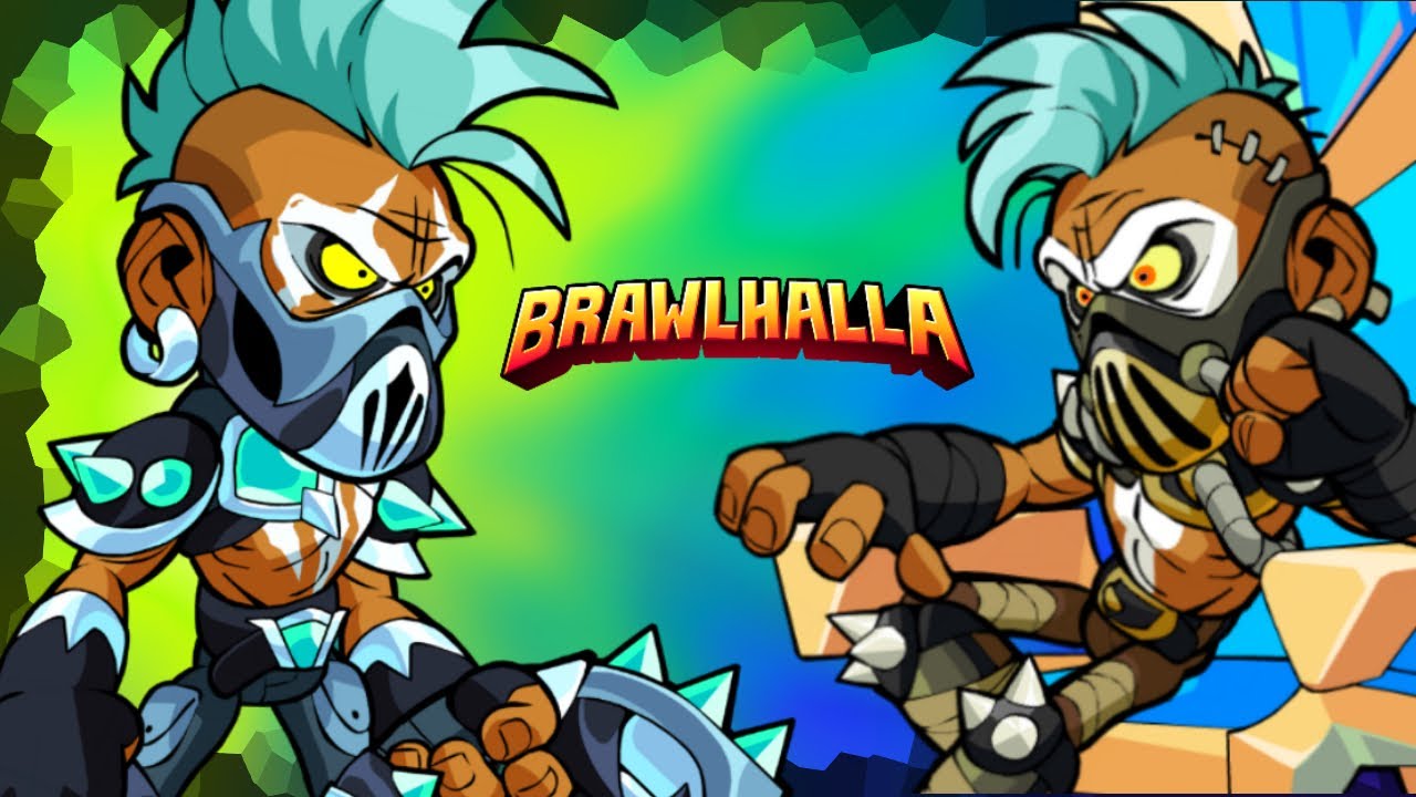 WHICH ONE is Metadev Barraza? • Brawlhalla 1v1 Gameplay - YouTube