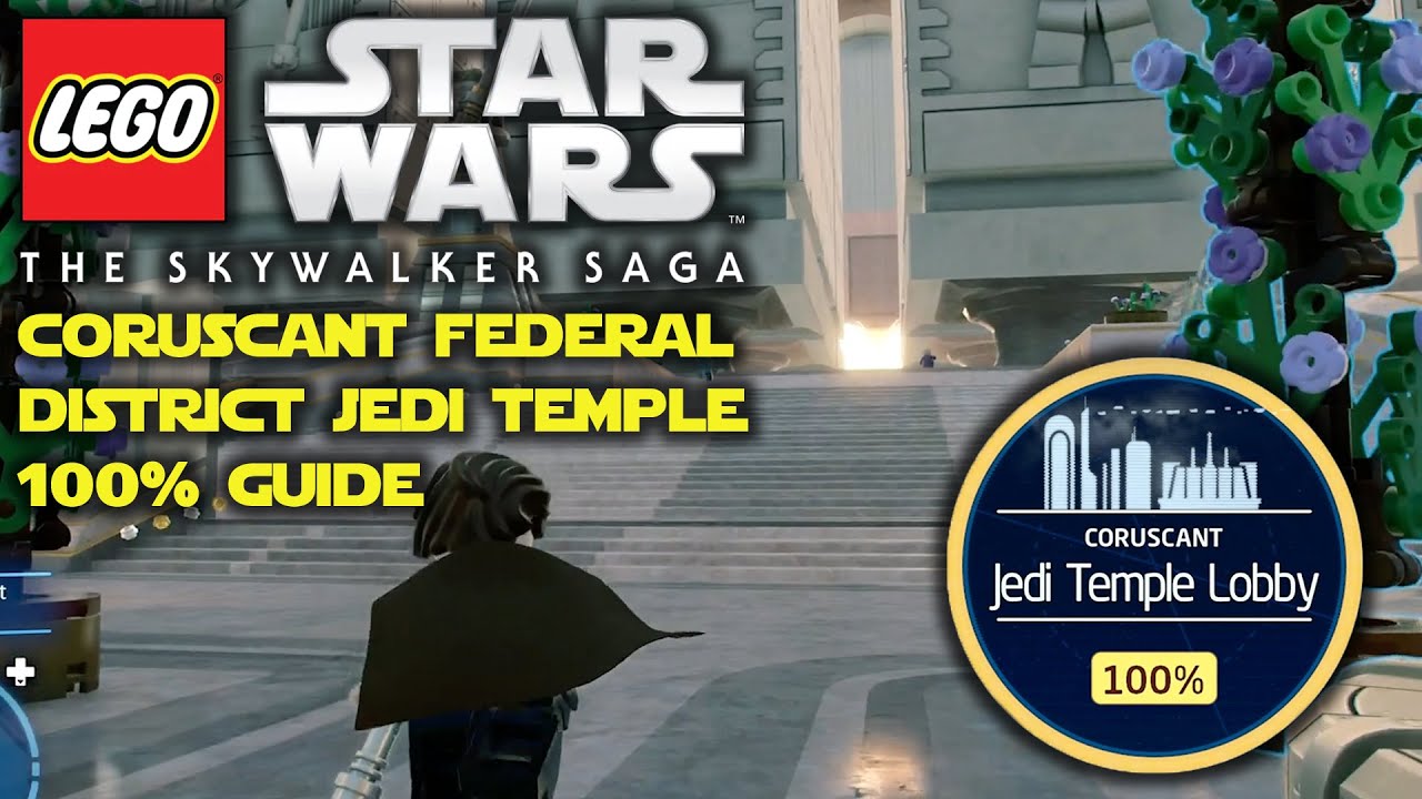 Coruscant Jedi Temple Movies Star Wars Who Built The Jedi Temple On