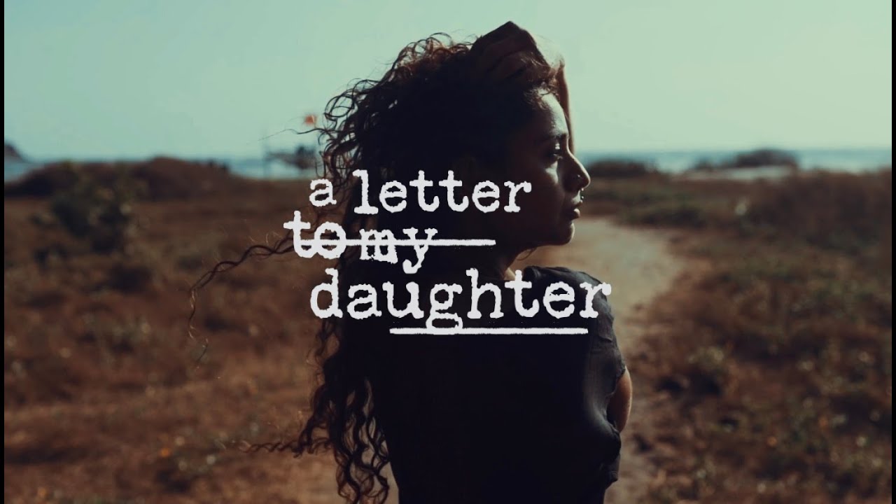 Luka Lesson // A Letter To My Daughter - YouTube