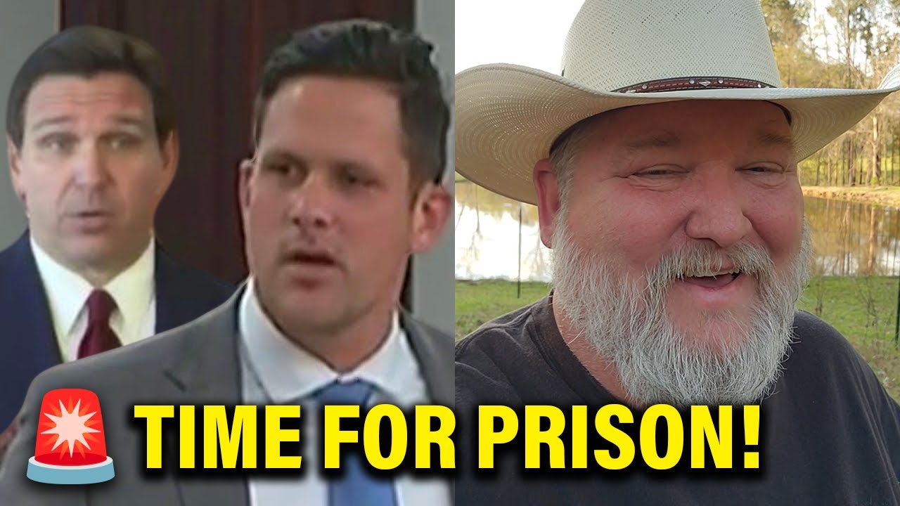 Florida Republican finally gets the KARMA he DESERVES - YouTube