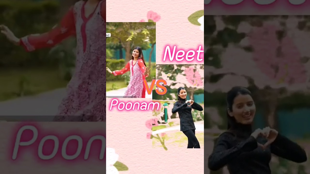 Poonam Bisht VS Neetu Bisht | Who Did The Best?? - YouTube