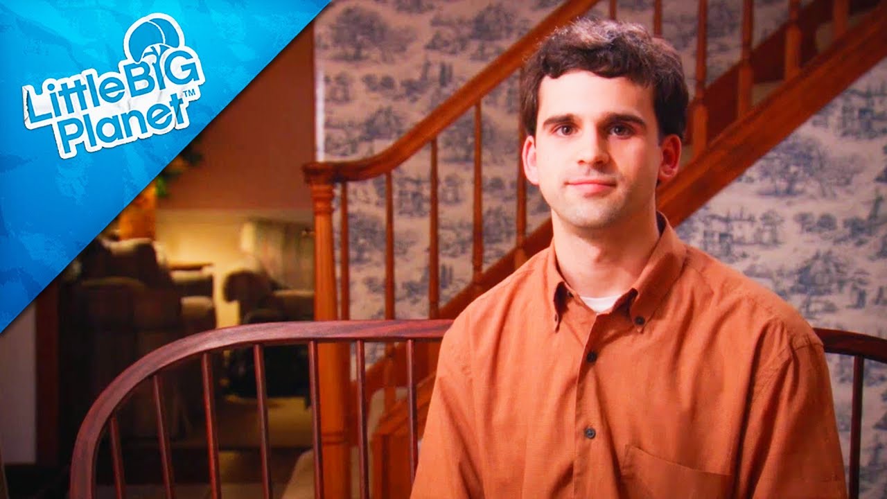 LittleBigPlanet Game Of The Year Edition - Michael Niggle Interview ...