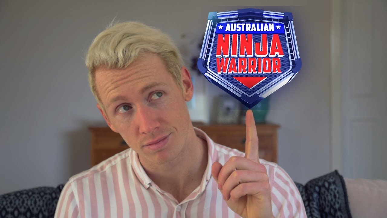 Australian Ninja Warrior S2 - Ben Polson - YouTube
