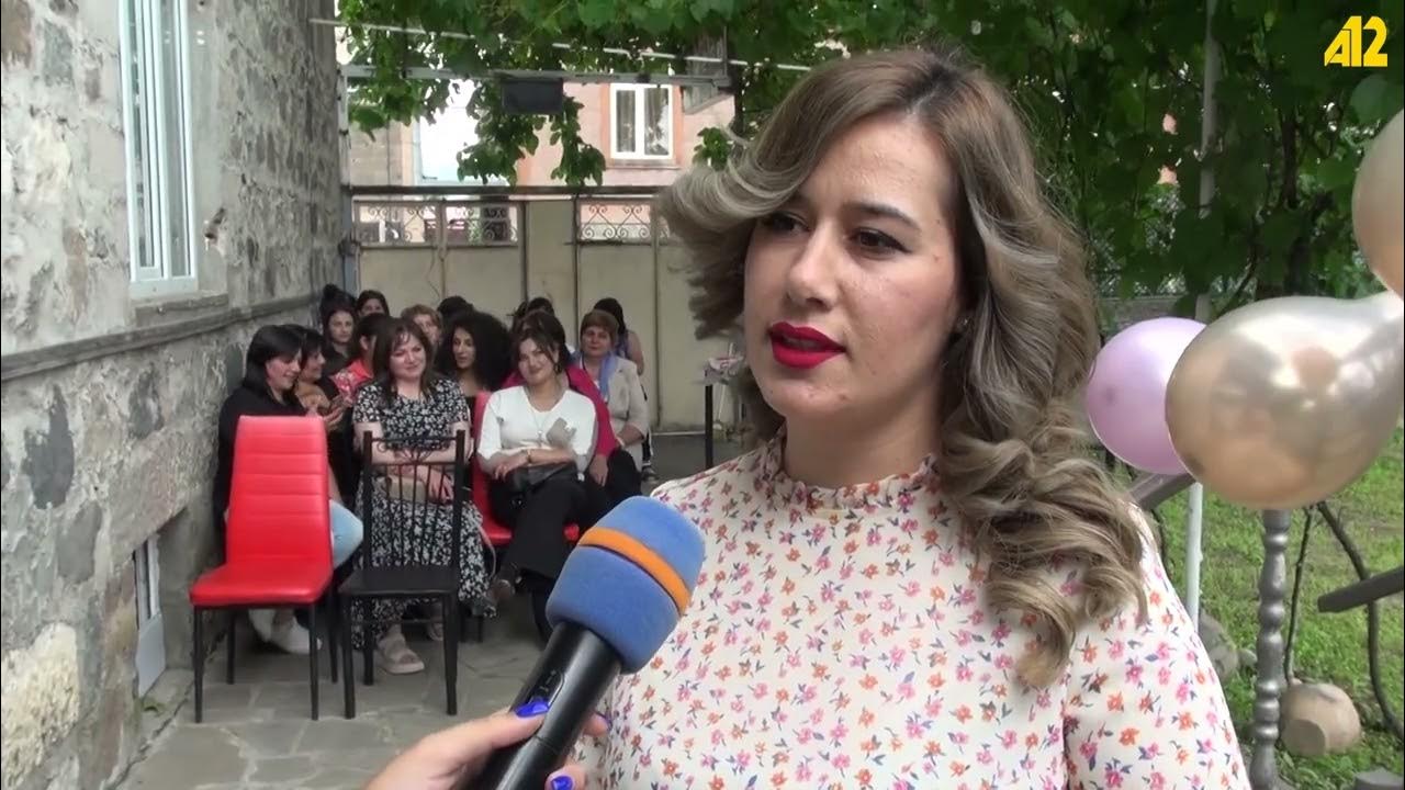 «Կանայք գյուղի զարգացման համար ծրագրի ամփոփումը Youtube