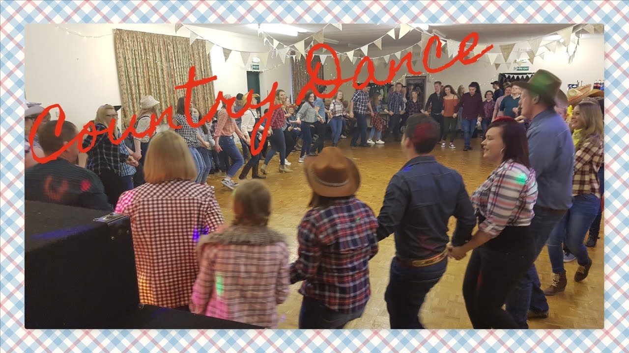 Country Barn Dance! - YouTube