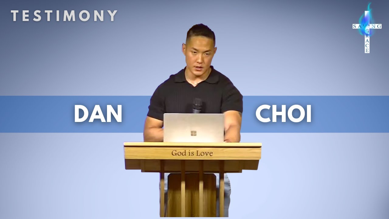 Testimony | Dan Choi - YouTube