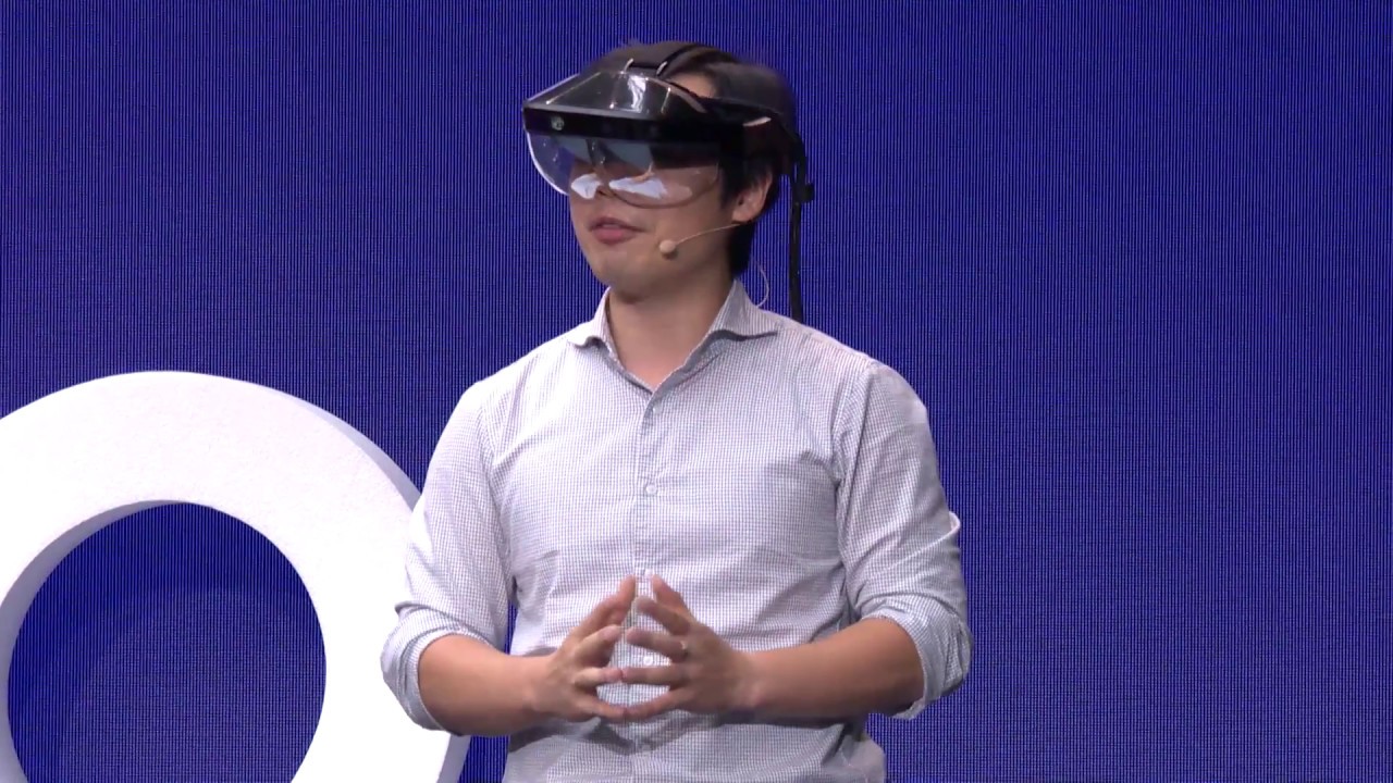 Achieving Super Vision - Raymond Lo, Cofounder of Meta - YouTube