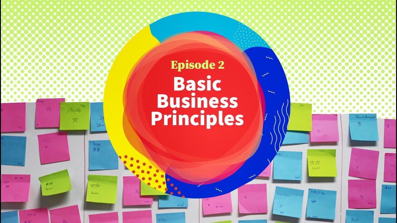 Nine Yards TV: Basic Business Principles | Episode 2 - YouTube