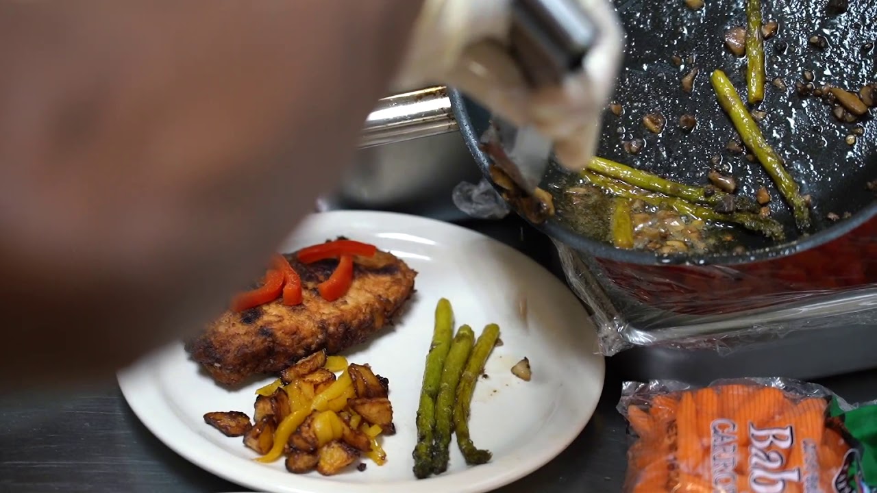 Warrior Cook-Off Challenge - YouTube