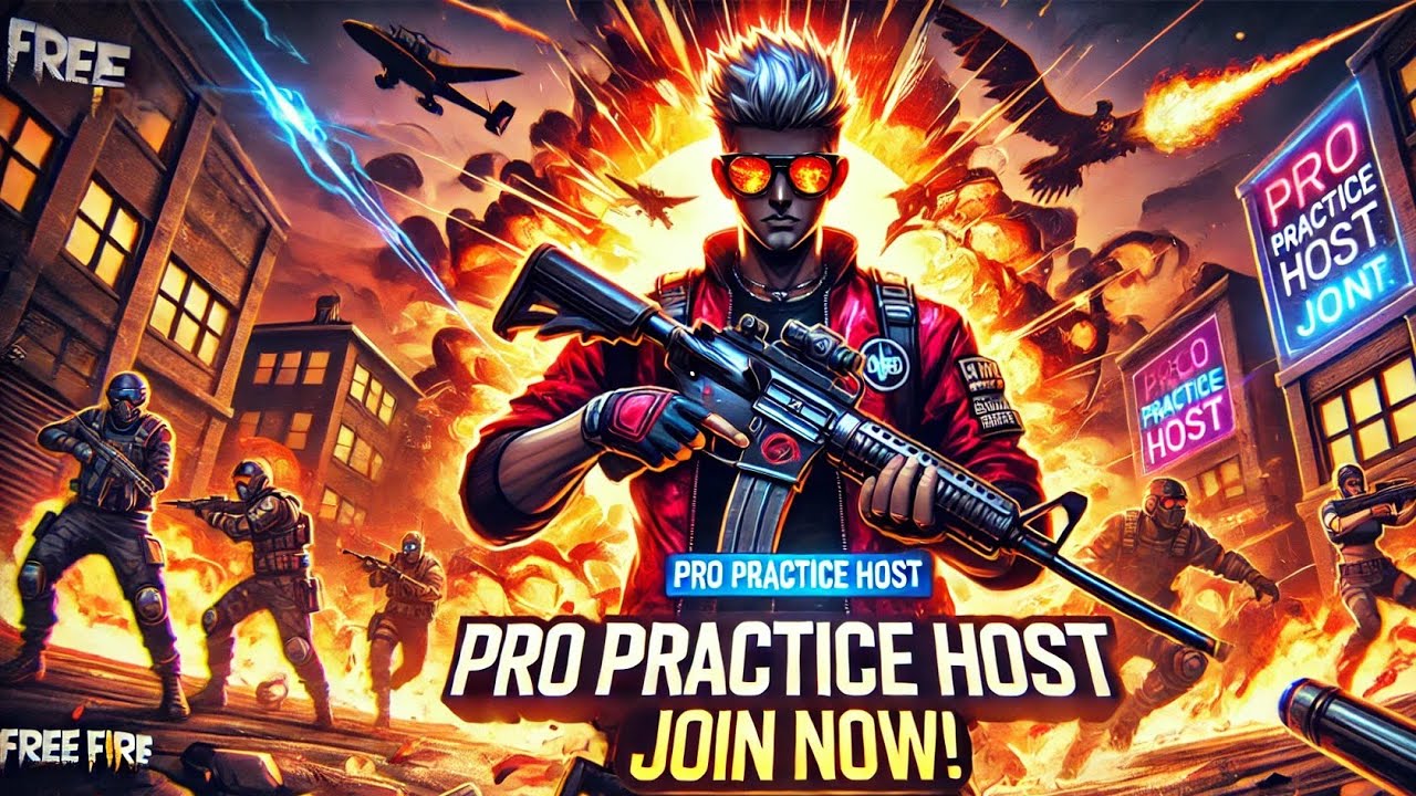 MAXIMUM Action in Free Fire Life Game! - YouTube