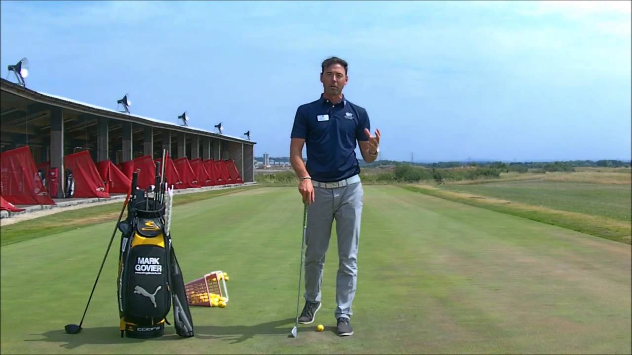 Elite Golf Coach - Swing Tips - Rotation Through The Golf Shot - YouTube