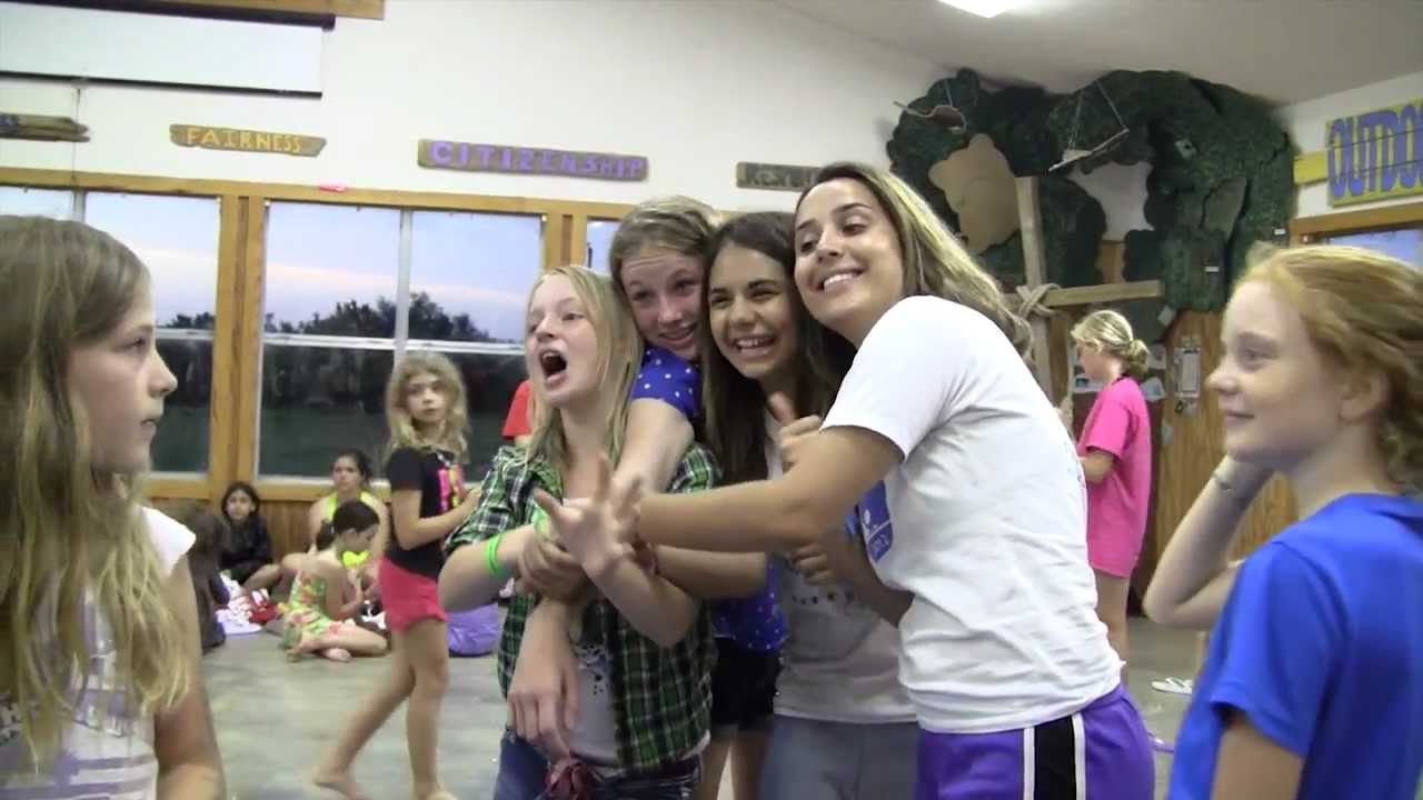 RAY BEAN CAMP SUMMER 2012: SESSION B - YouTube