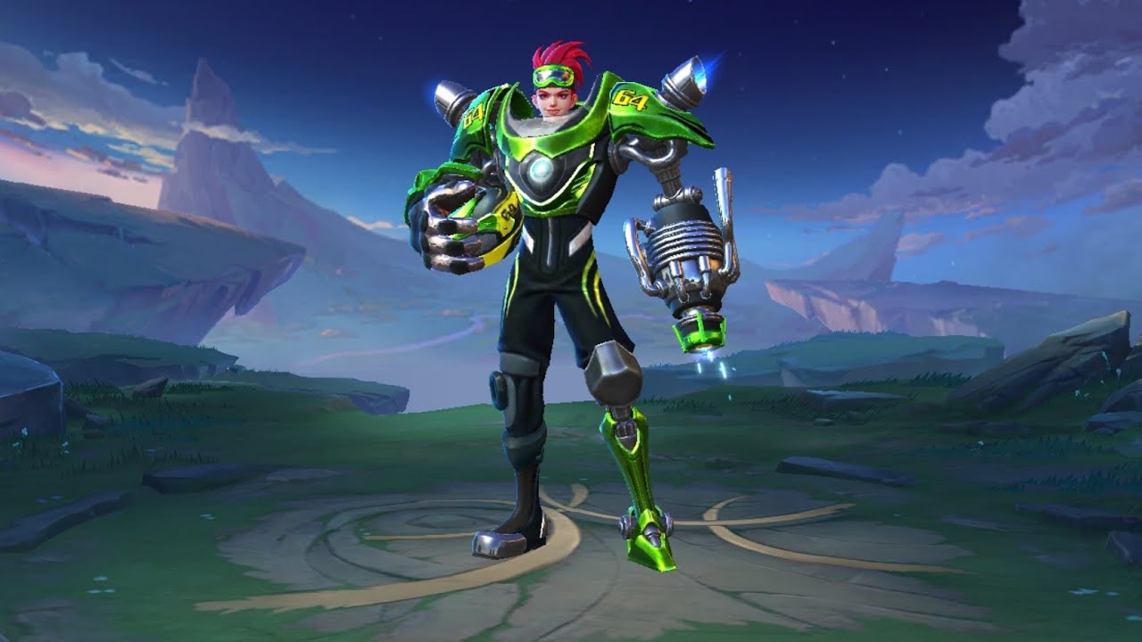 Mobile Legends - Xborg - Rankeds - YouTube