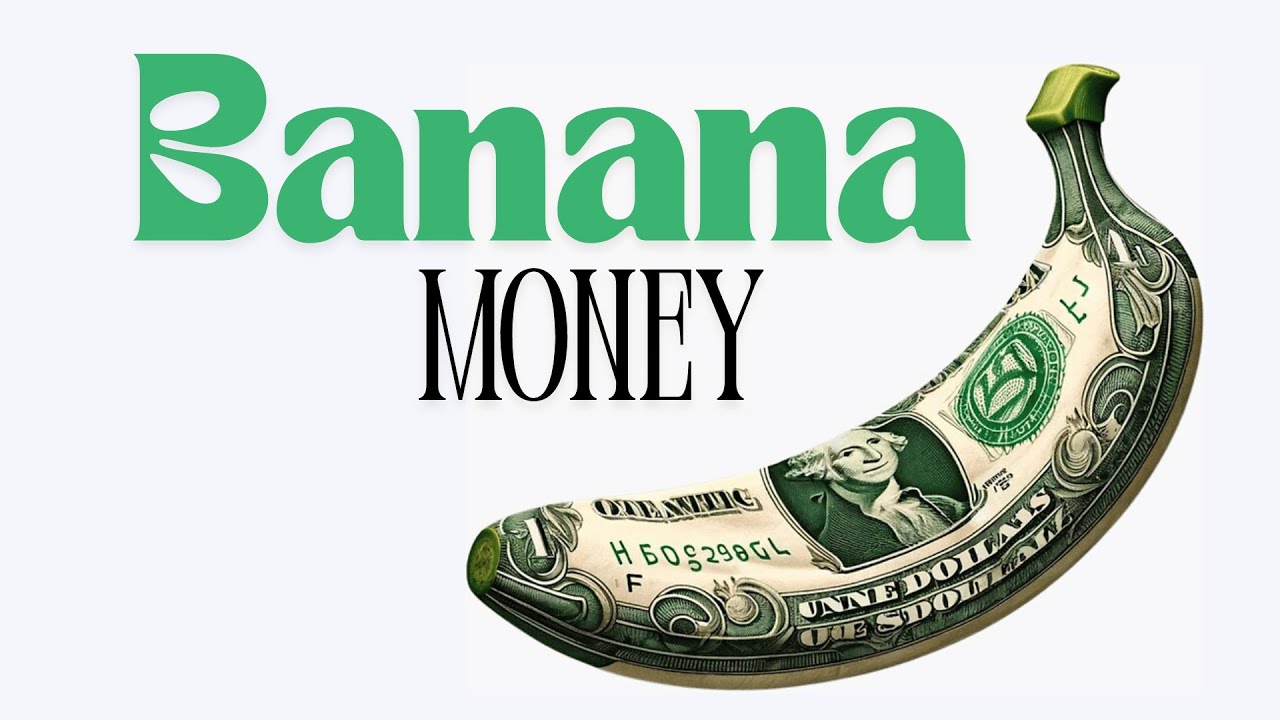 The Unbelievable Truth Behind Banana Money - YouTube