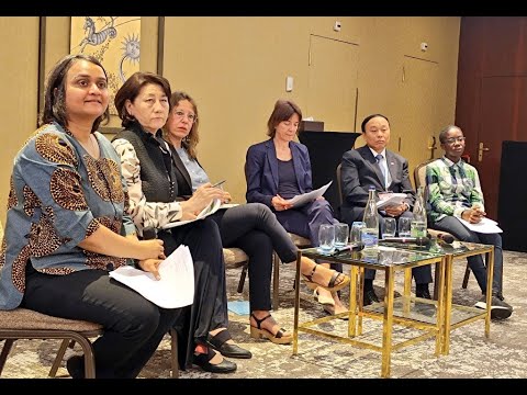 WHA 77 Side Event: “Health in the climate crisis: from global policy to ...