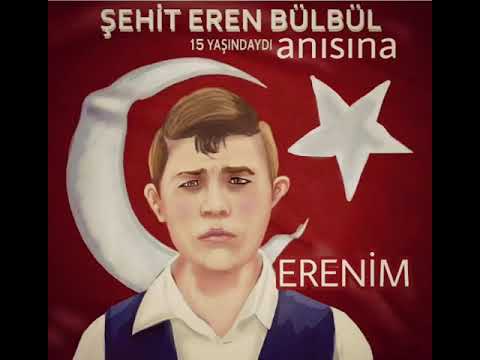 Yasin aydın şehit eren bülbül anısına