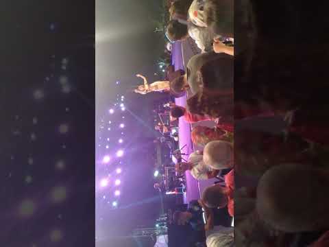 Yağmur taş Sarıgöl sultani üzüm festivali -vur oynasın zillere