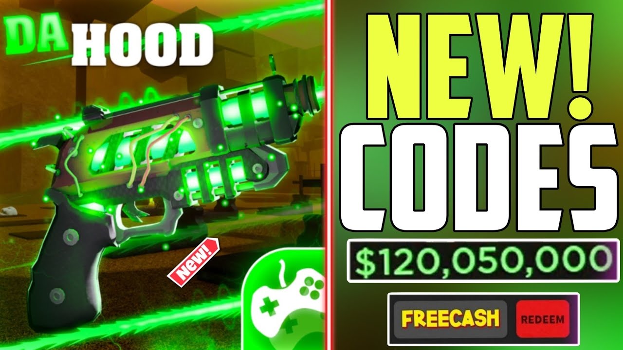 ⚠️HALLOWEEN CODES!!⚠️ ROBLOX DA HOOD CODES 2023 - DA HOOD CODES 2023 ...