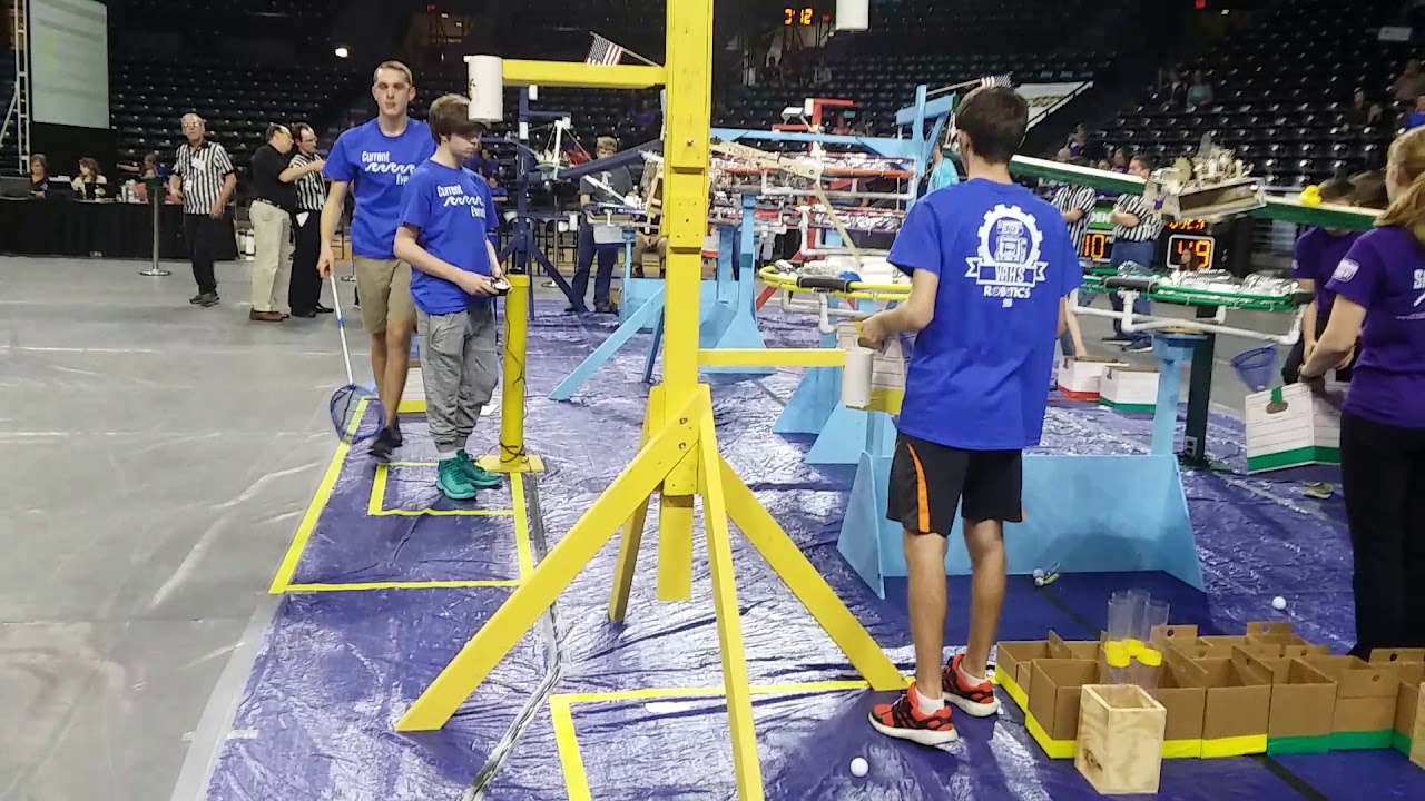 BEST Robotics 2018 ep12 - YouTube