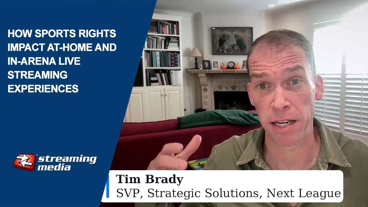 How Sports Broadcast Rights Impact At-Home and In-Arena Interactive ...