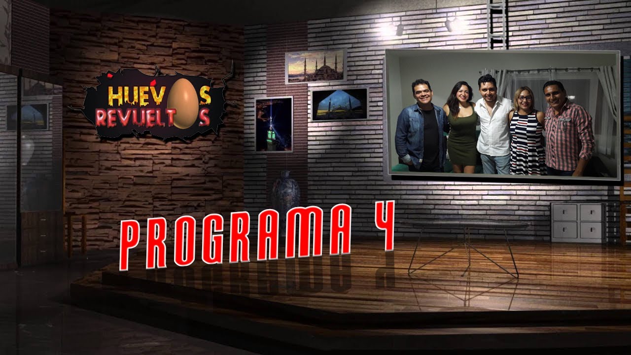 PROGRAMA 4 PIMPOLLO SHOW - YouTube