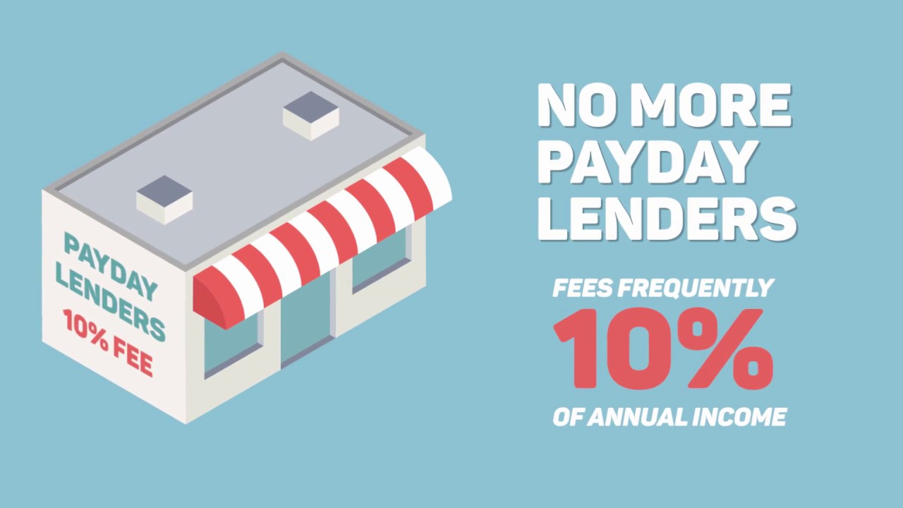 Postal Banking: A Fair Banking System for Working Families - YouTube