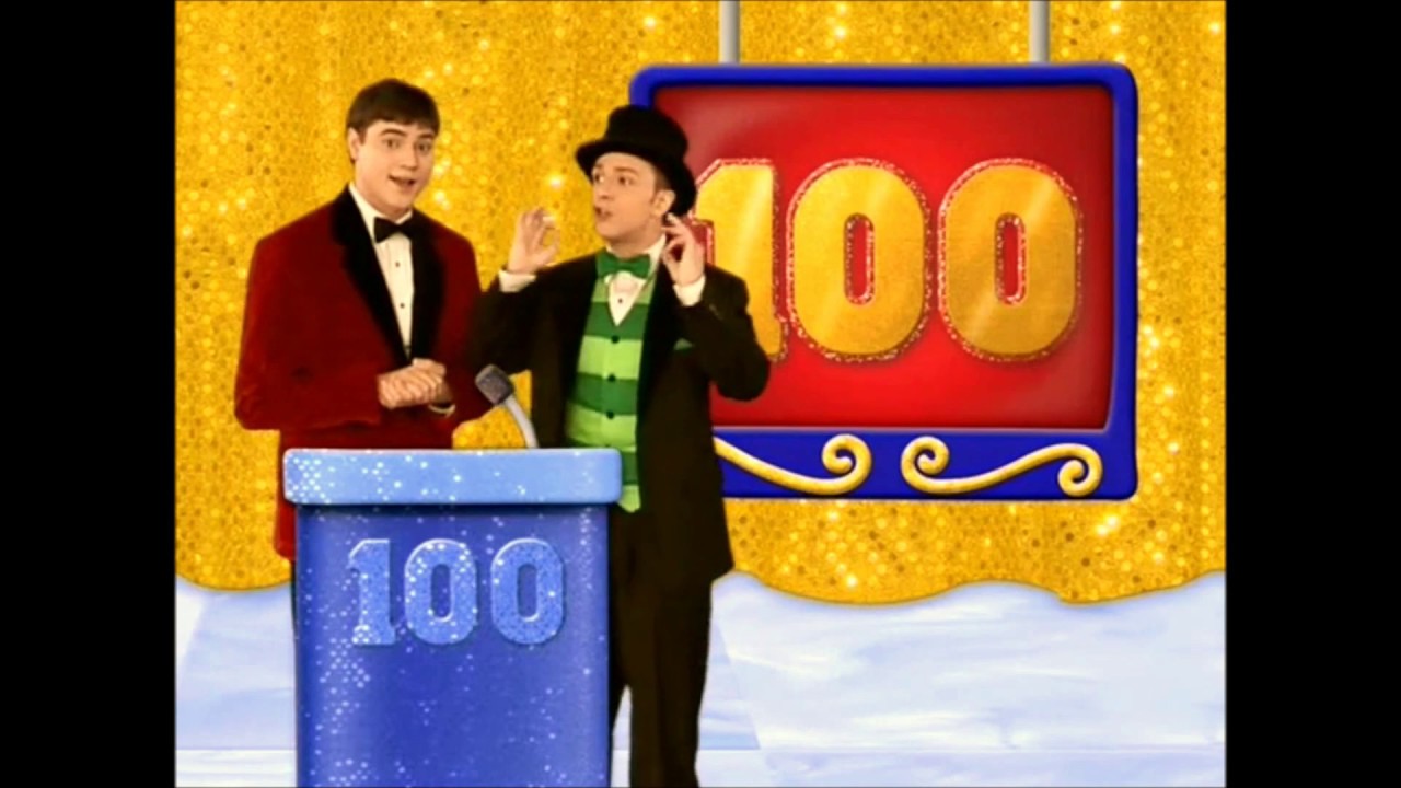 Blues Clues 100th Episode Celebration - YouTube