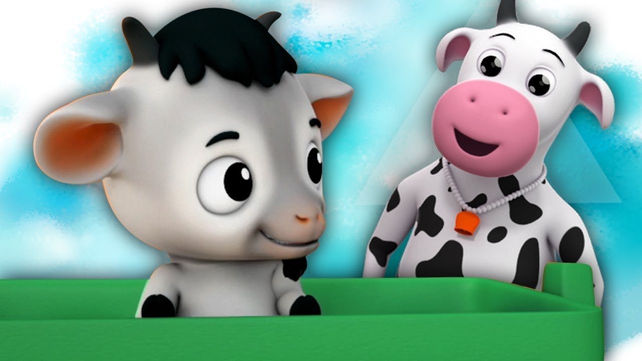 bebé cabra bebé cabra | canciones infantiles | Niños rimas | Baby Goat ...