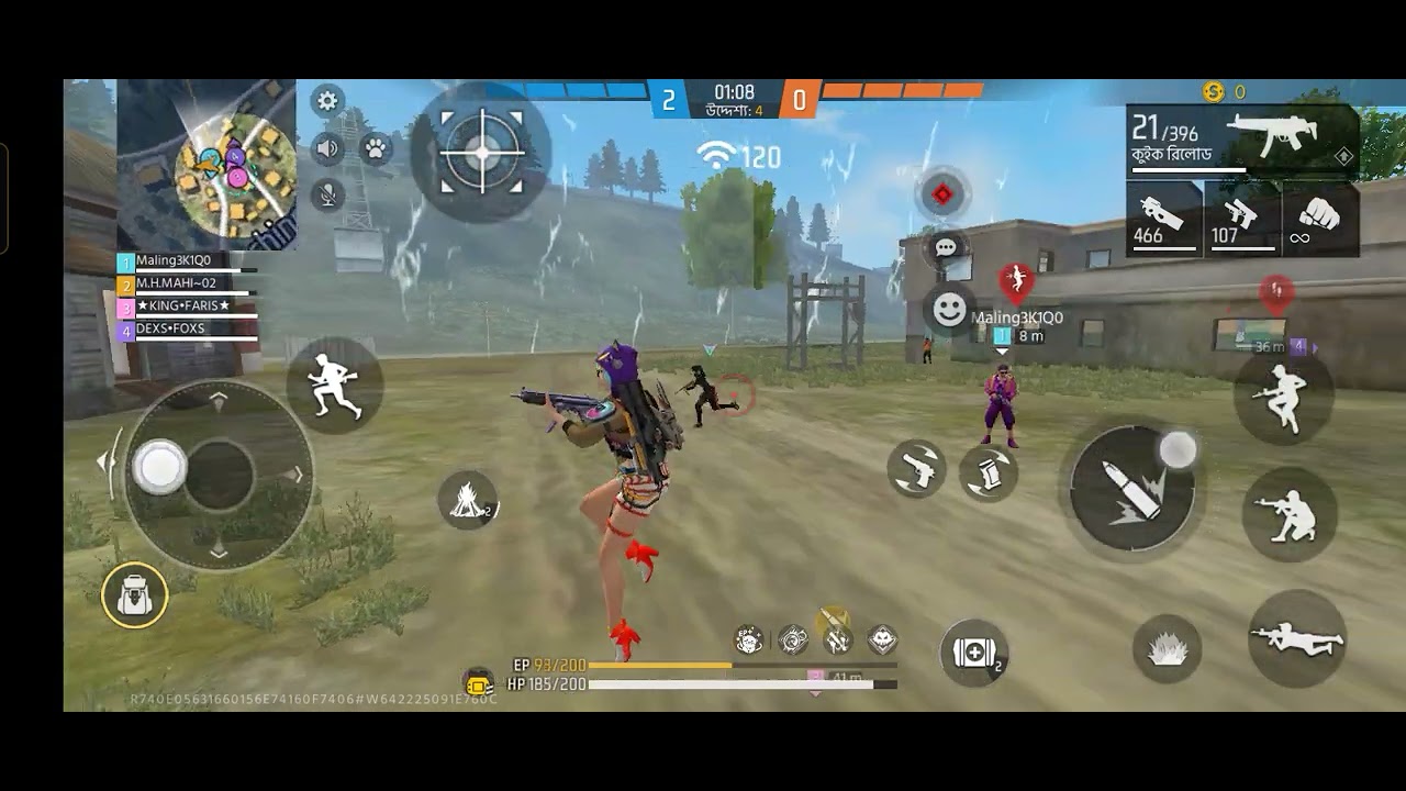 FF GAMING | IMAHI - YouTube