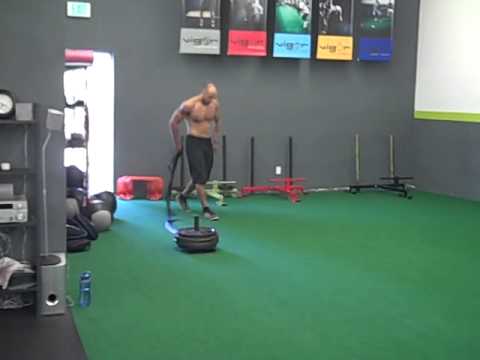 Strongman and Bodyweight Finisher Circuit - Vigor Ground Fitness and ...