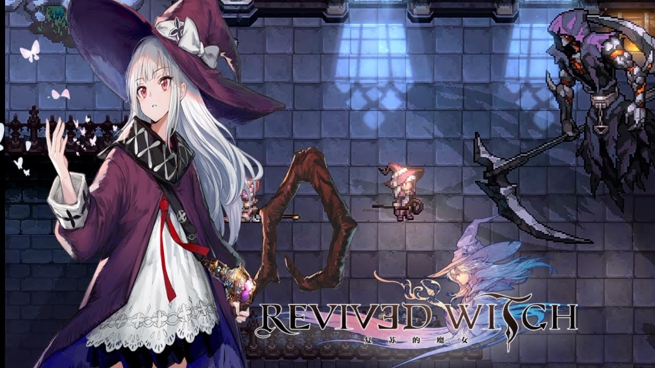 Revived Witch (Gameplay) #2 - YouTube