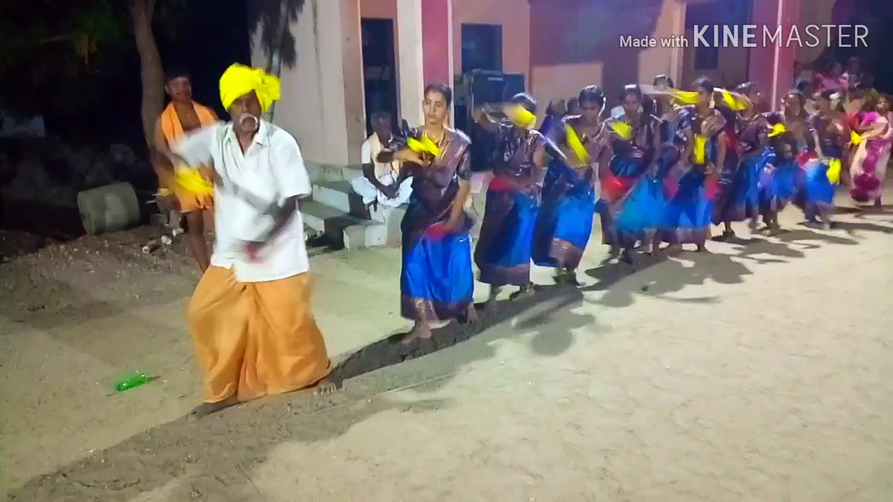 Sri Perumal Temple Kudamuzhukku Devarattam of Zaminkodangipatti ...