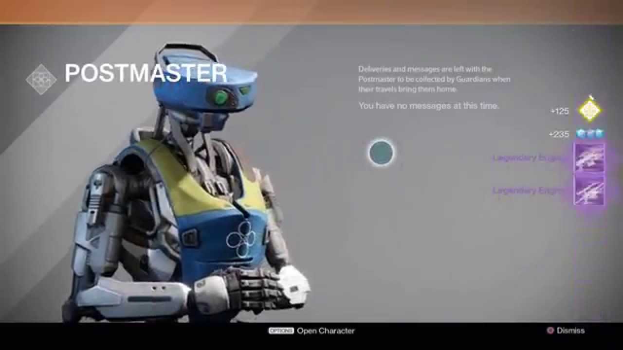 Destiny - Best Cryptarch / Engram Package? - YouTube