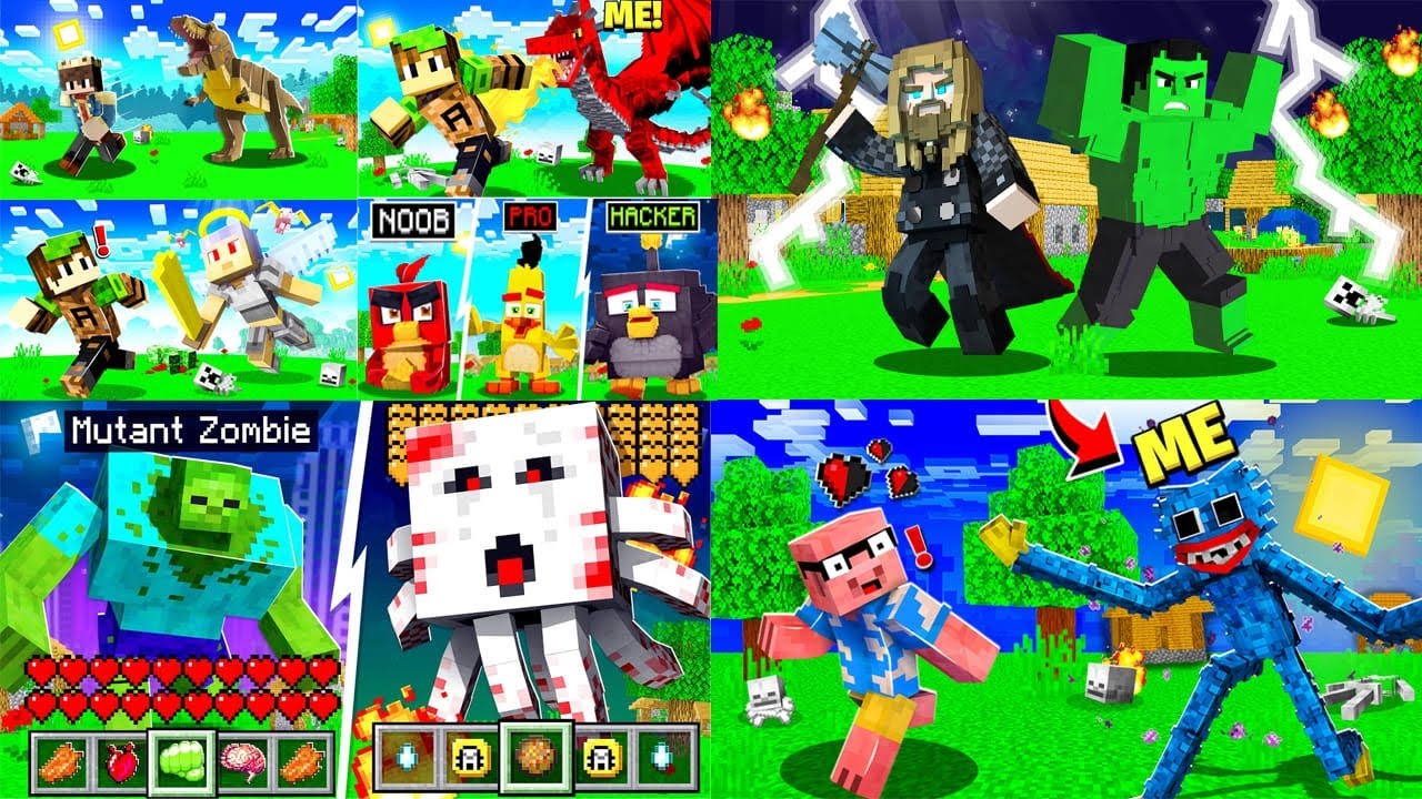 Minecraft free mod download - YouTube