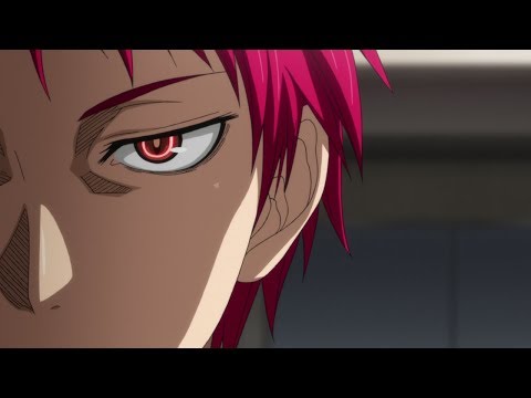 Kuroko No Basket AMV- Shutoku vs Rakuzan