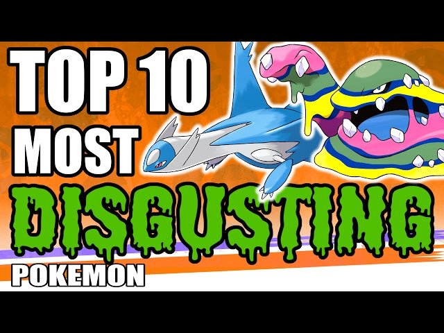 Most Disgusting Pictures Of All Time