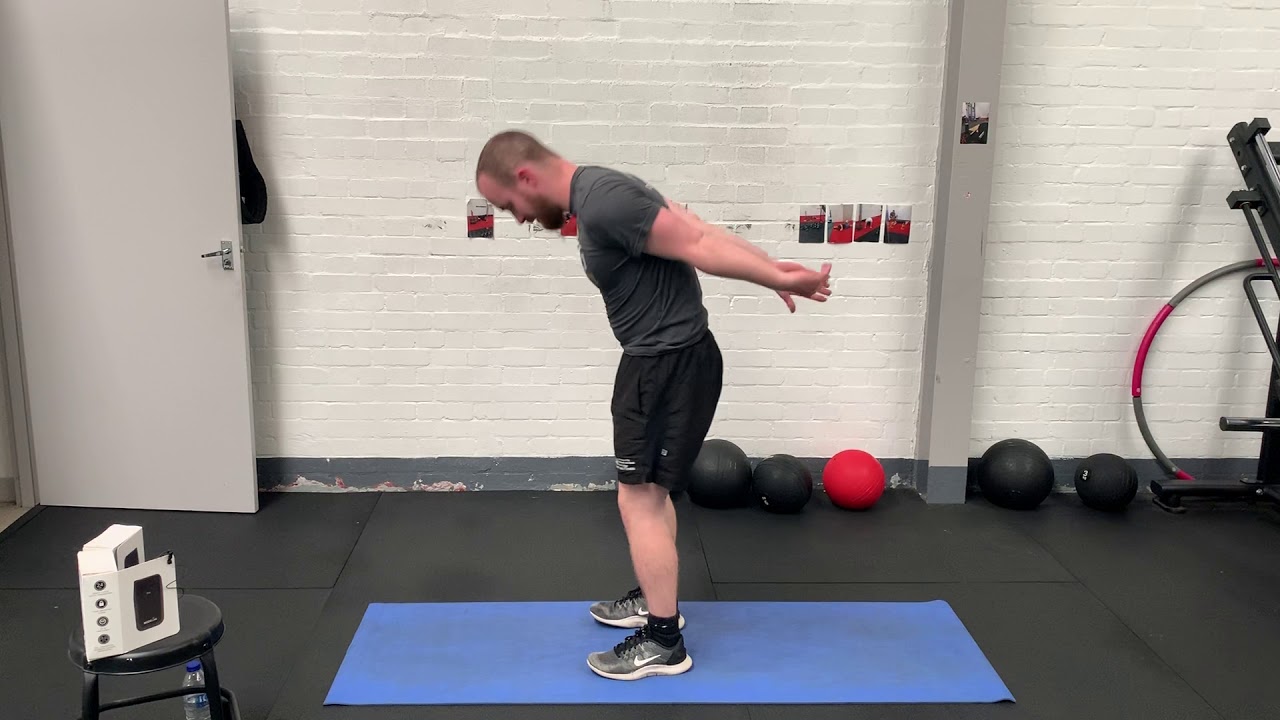 Bulletproof workout 4 - YouTube