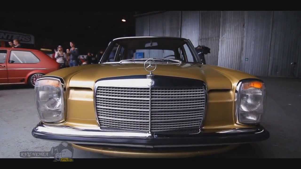 The museum and the club owners of vintage cars from Germany in 1975 ...