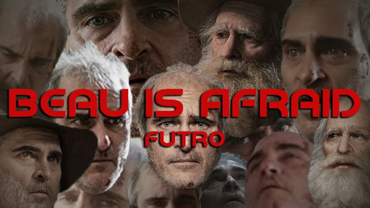 Beau is Afraid - YouTube