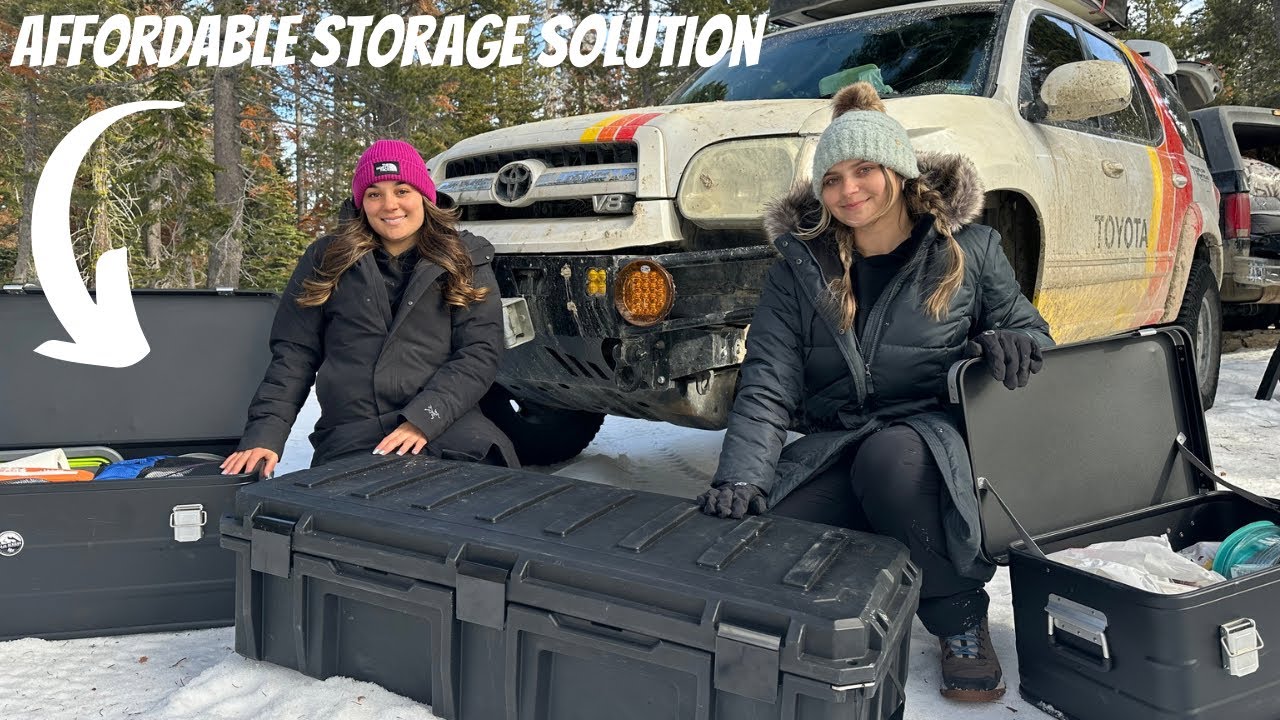 Finally An Off-Road Storage Solution That Everyone Can Afford | Eylar ...