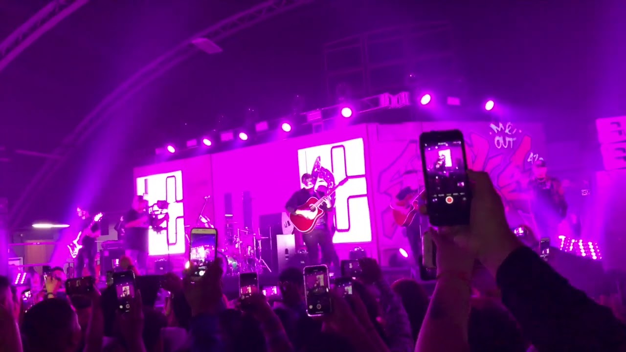 SMOKE ME OUT TOUR 2018 - YouTube