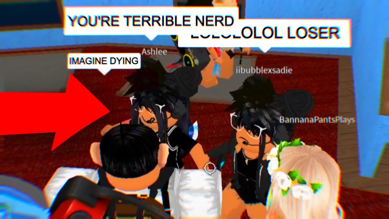 MM2 TOXIC ODER TEAMERS GET ROASTED AND DESTROYED - YouTube