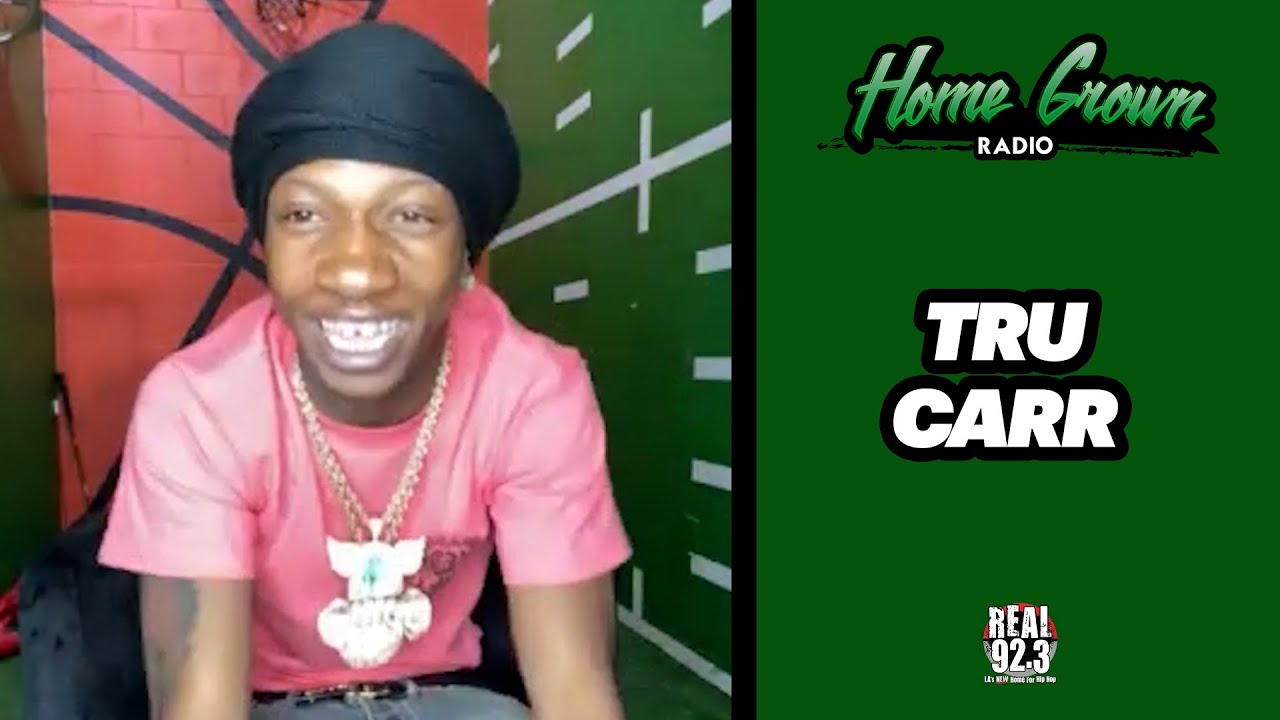 Tru Carr Talks about latest release, Struggle of Success, hunger for ...