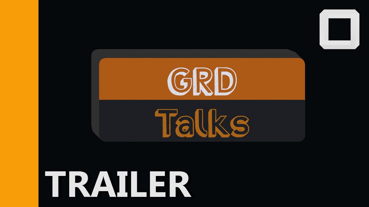 GRD TALKS - Συζητώντας με τις Μ. Ξιφαρά και Ι. Πιτσούλη | Trailer | GRD ...