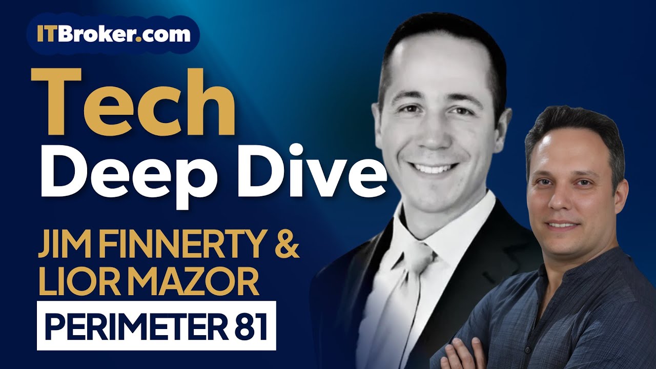 Perimeter 81 Reveals The IoT Threat Your Firewall Won’t Catch - YouTube