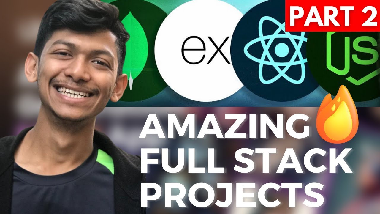 5 Best MERN Stack Projects To Make in 2023 with Resources 🔥 | PART 2 - YouTube