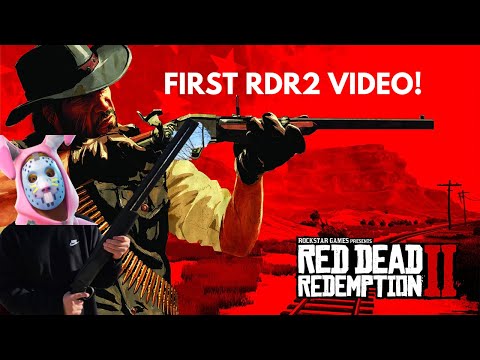 First Red Dead Redemption 2 Video!|Subscribe - YouTube