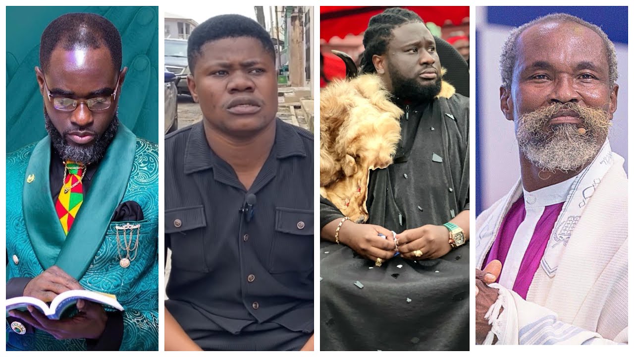 Osofo Ajaguraja Planned To Arrest Me But Prophet Ogya Ba Warned Me Not ...