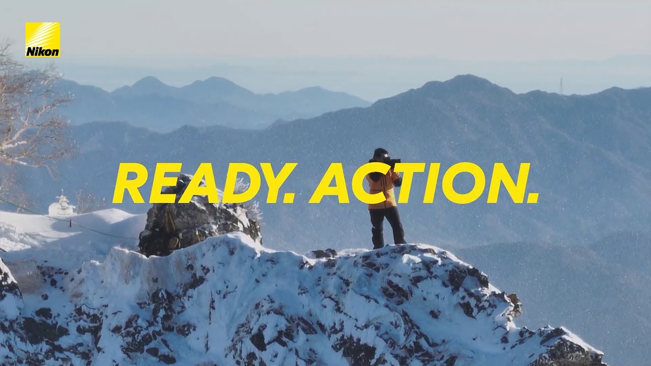 Nikon Z 8 Opening Movie | READY.ACTION. | ニコン - YouTube