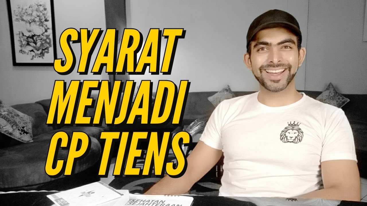 Syarat CP Tiens One Vision - Peringkat PBO Tiens #1 - Core Producer ...